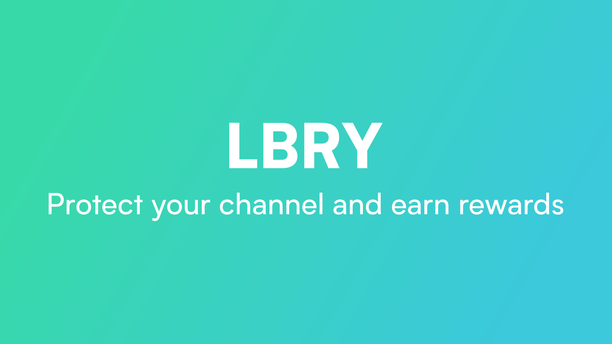 LBRY x YouTube Partner Program
